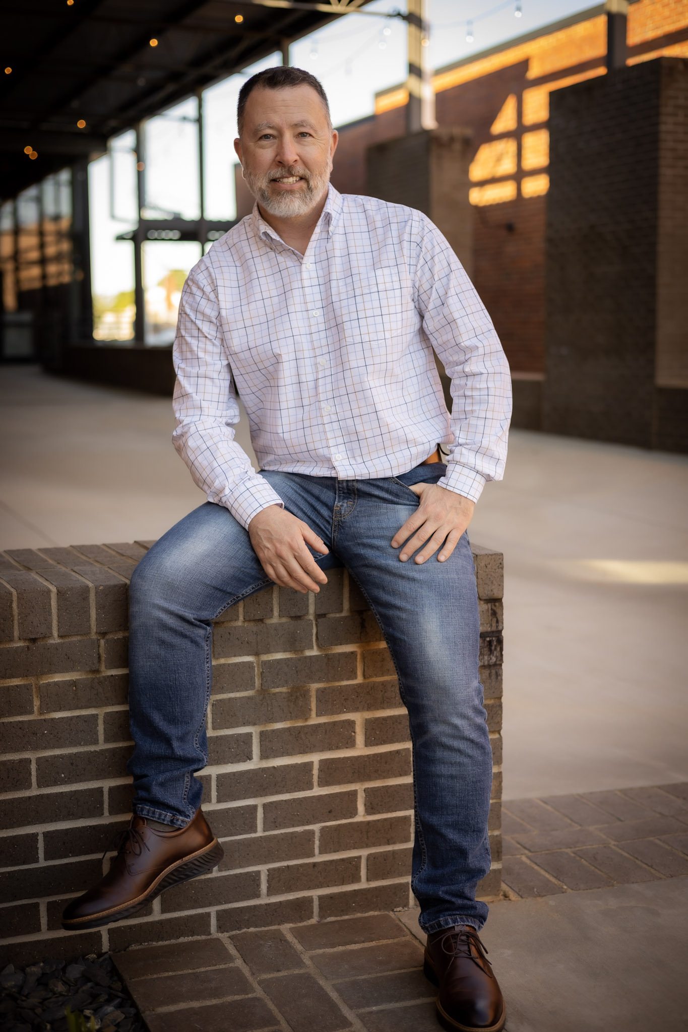 Dennis Amsden - Hanover Mortgage Co